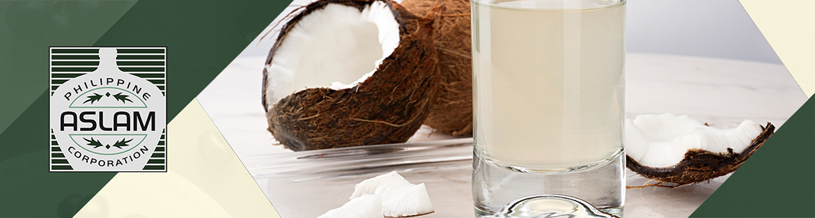 Health Benefits of Coconut Tuba - Philippine Aslam Corporation